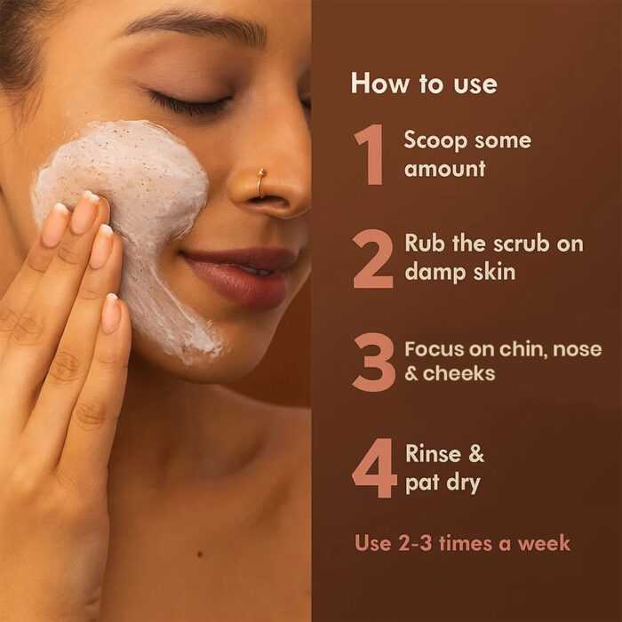 Face Scrub – CH16